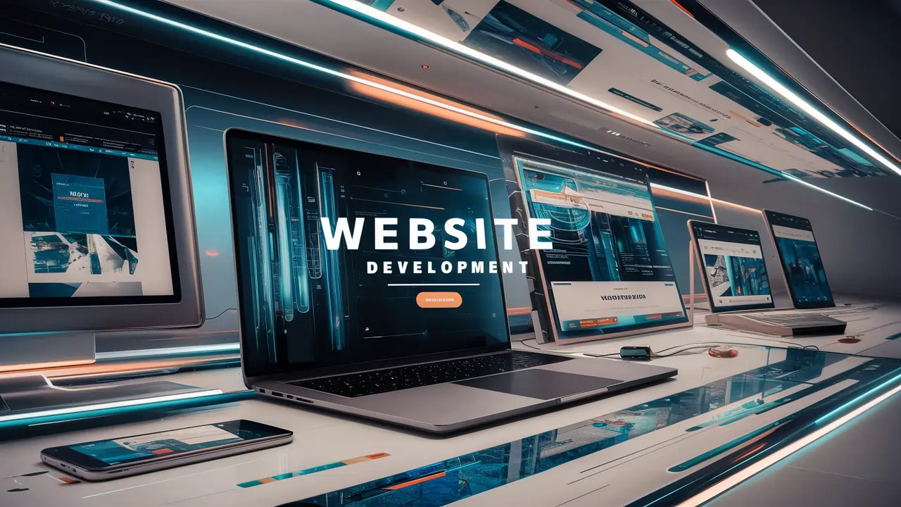 Website Development Services – SiteTech Solutions